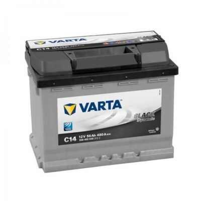 Varta BL C14, 56 Ah 480 A EN 12V - Akumuliatorių parduotuvė